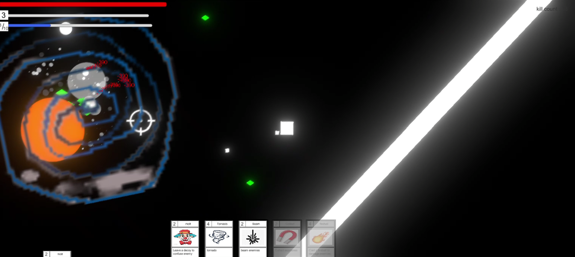 samuel personal website